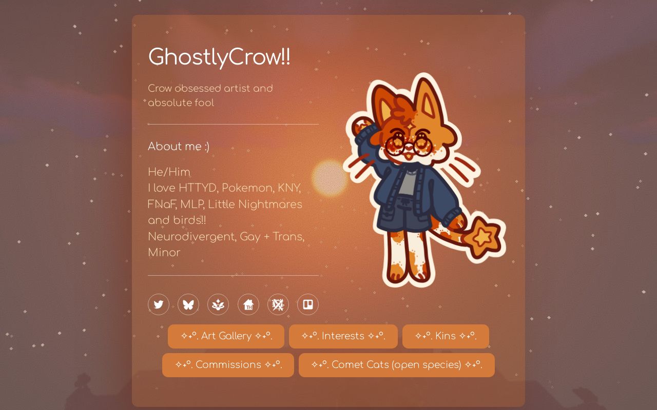 GhostlyCrow